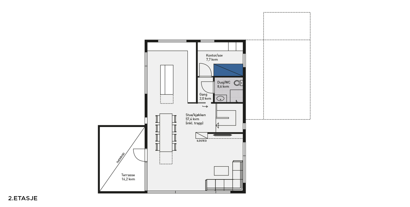 Fjogstad-Hus 2003 - Fjogstad Hus