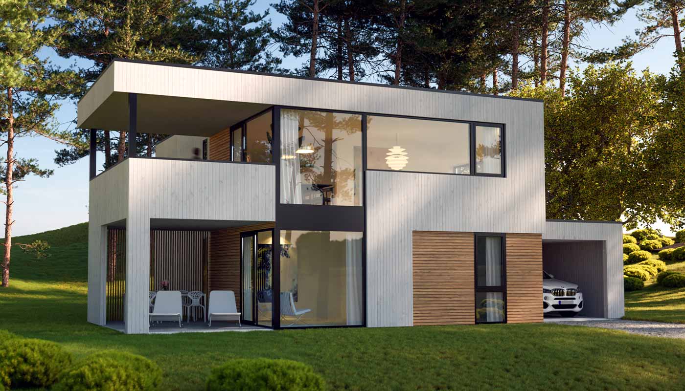 Fjogstad-Hus 2003 - Fjogstad Hus