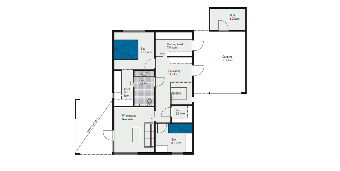 Fjogstad-Hus 2003 - Fjogstad Hus